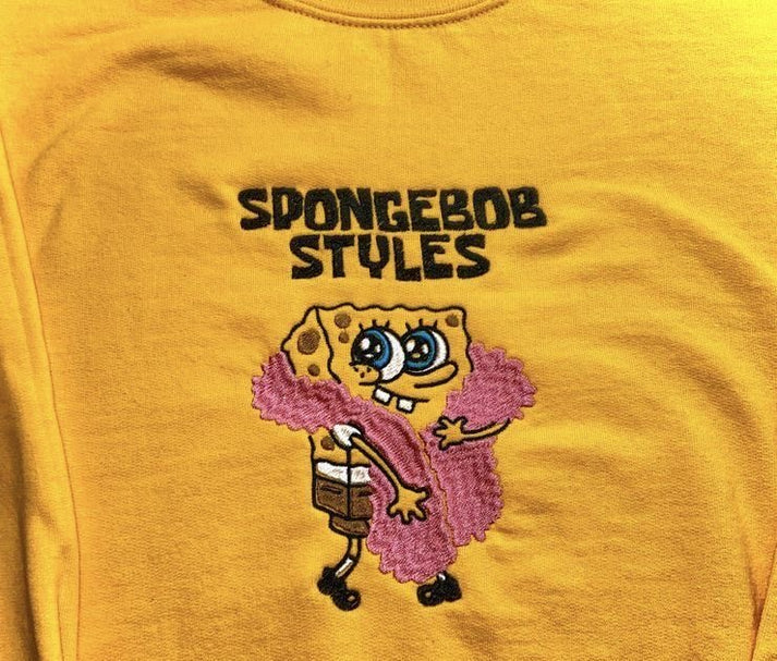 Spongebob Styles - Harry Styles – Ribeiro Brod